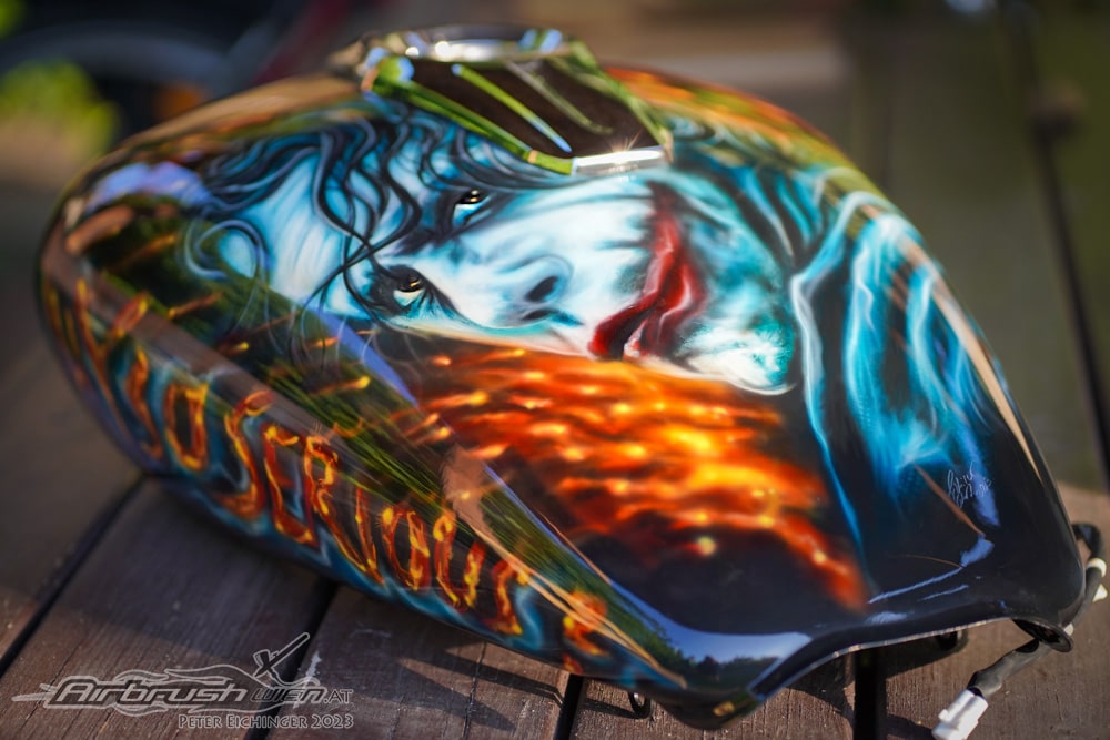 Airbrush Galerie - airbrush-wien.at